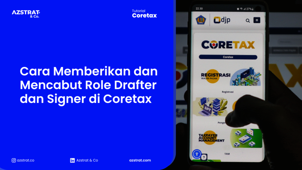 Cara Mengajukan SKD SPDN via Coretax DJP - INSIGHT by Azstrat